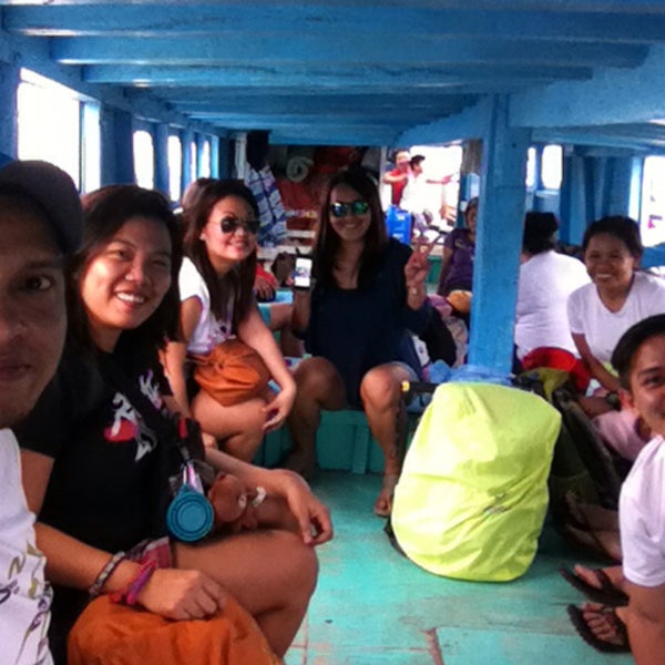 Talaga Port - Mabini, Batangas