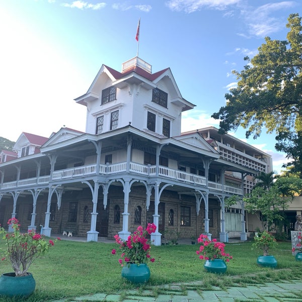 Silliman University Hall