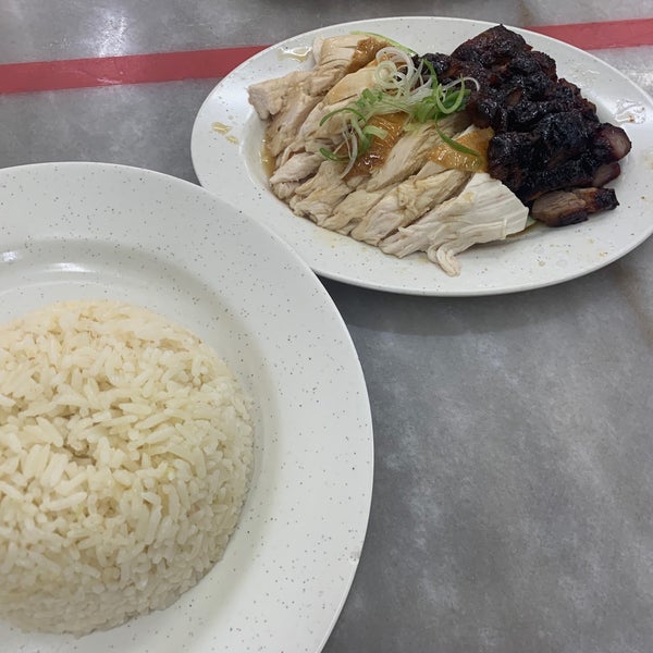 Seng Kee Chicken Rice - 5 tips