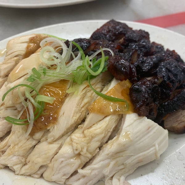Seng Kee Chicken Rice - 5 tips