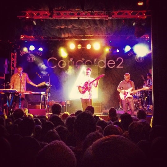 Concorde 2 - Music Venue in Kemptown