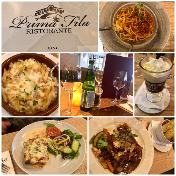 colony Camel her prima fila restaurant oslo Seem crane Yellowish