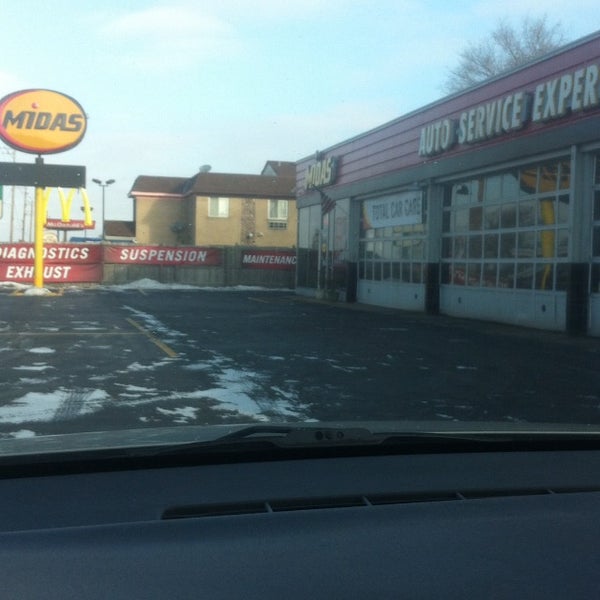 Midas - Automotive Shop