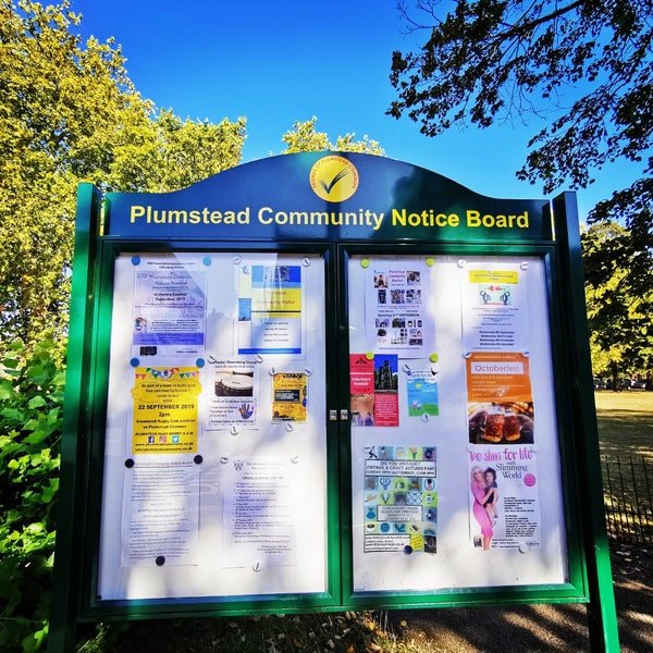 Plumstead Common - Park in London