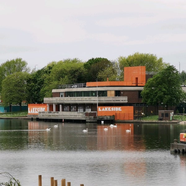 Photos at Southmere Lake - Lake in London