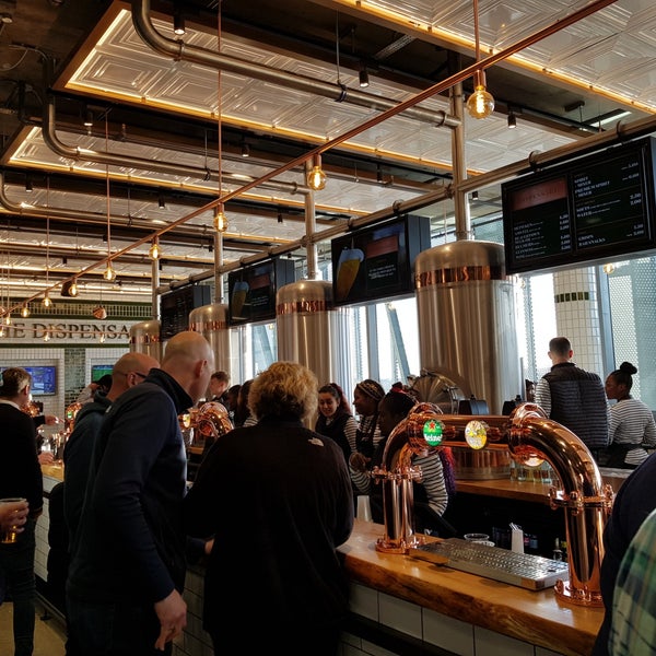 The Dispensary - Northumberland Park - West Stand, Level 5