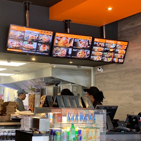 German Doner Kebab - Doner Restaurant in Fulham Broadway