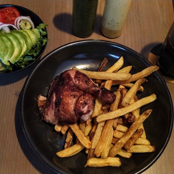 Tori Pollería - Peruvian Roast Chicken Joint