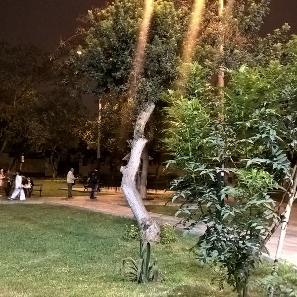 Parque Indira Gandhi - Park in Surco