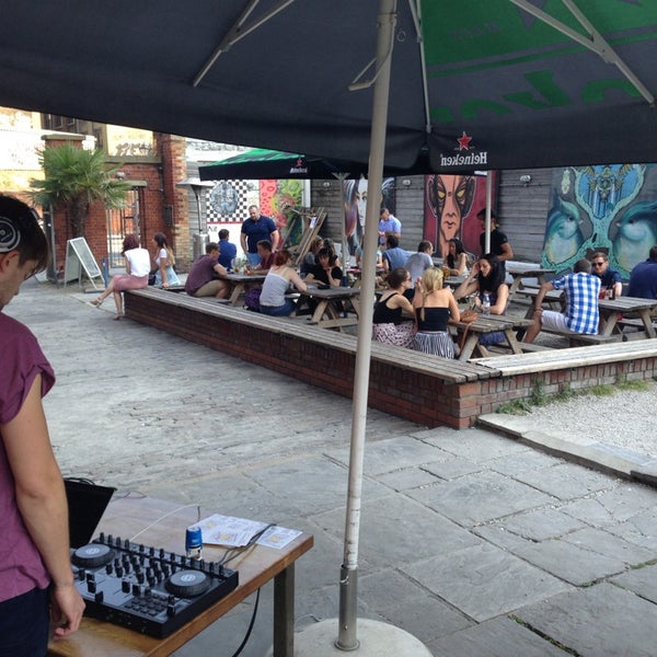 The Light Bar - Shoreditch, Greater London