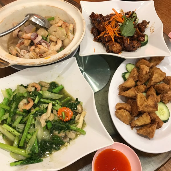 Sin Hai Ting Seafood Restaurant - Asian Restaurant in Perai