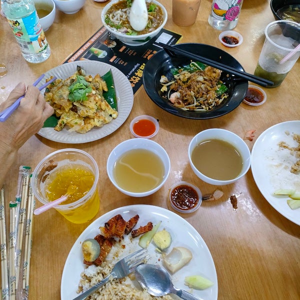 大家发饮食中心 888 Family Food Court - Bukit Mertajam, Pulau Pinang