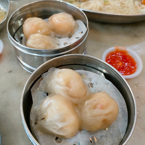 Restoran Chaw Choon (超全茶楼) - Dim Sum Restaurant in Butterworth