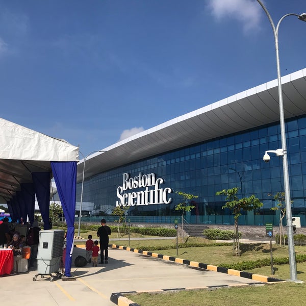 Boston Scientific - Bayan Lepas, Pulau Pinang