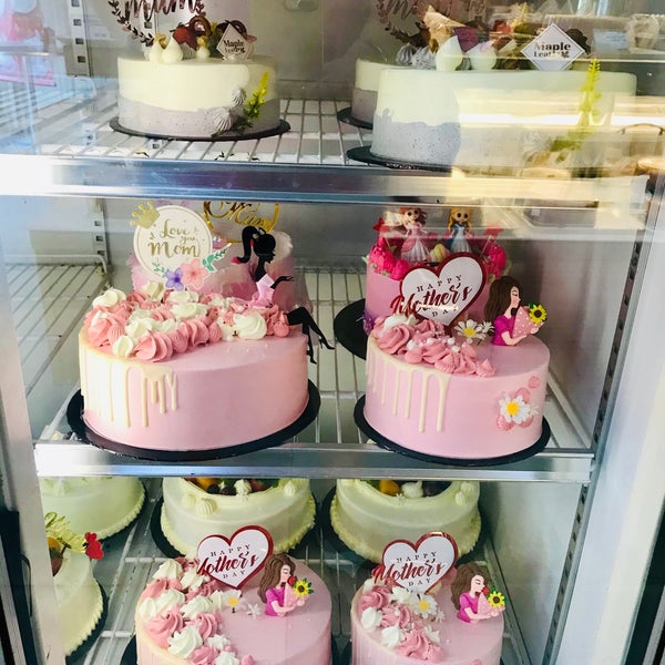 Maple Leaf Bakery & Cafe (楓葉) - Butterworth, Pulau Pinang
