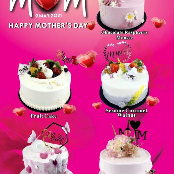 Maple Leaf Bakery & Cafe (楓葉) - Butterworth, Pulau Pinang