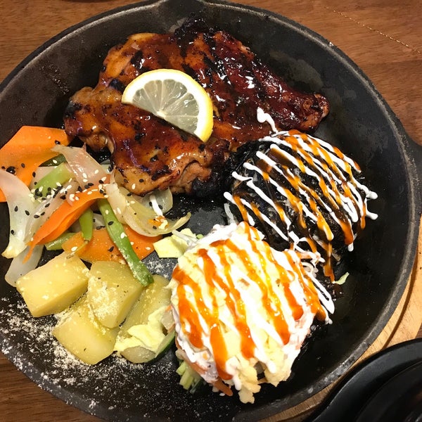 Bbq Korea's No 1 Chicken Restaurant - Auto City