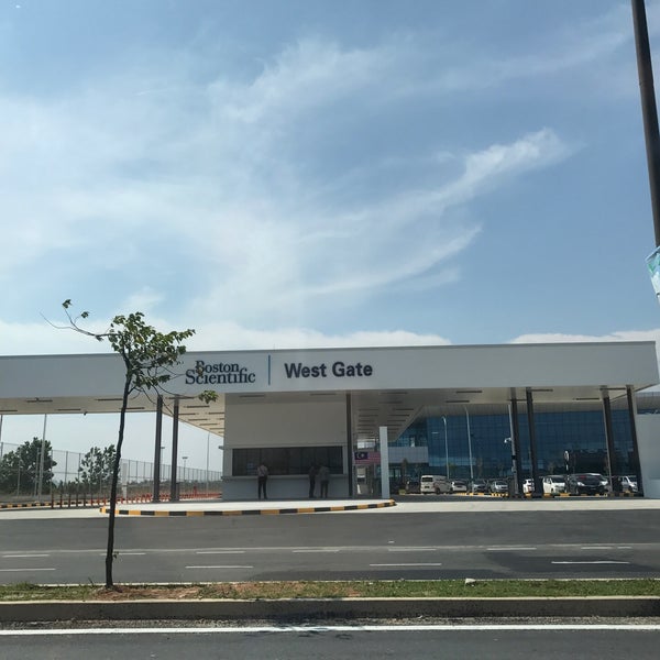 Boston Scientific - Bayan Lepas, Pulau Pinang