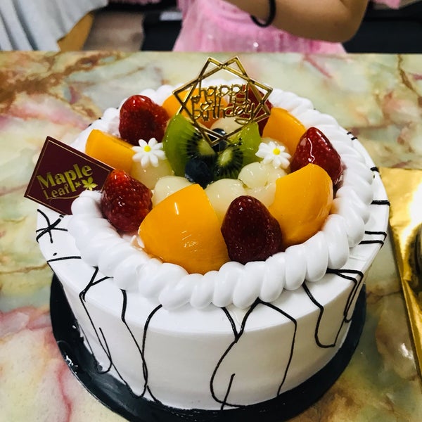 Maple Leaf Bakery & Cafe (楓葉) - Butterworth, Pulau Pinang