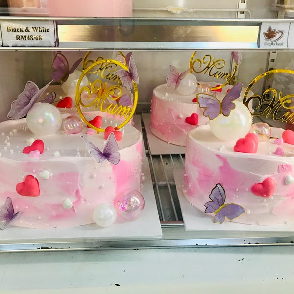 Maple Leaf Bakery & Cafe (楓葉) - Butterworth, Pulau Pinang