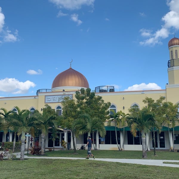 Miami Gardens Mosque | Fasci Garden