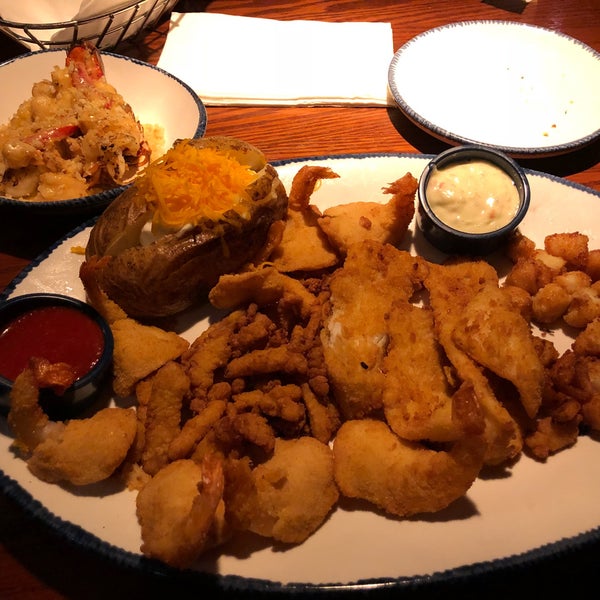 Red Lobster Chicken Fingers