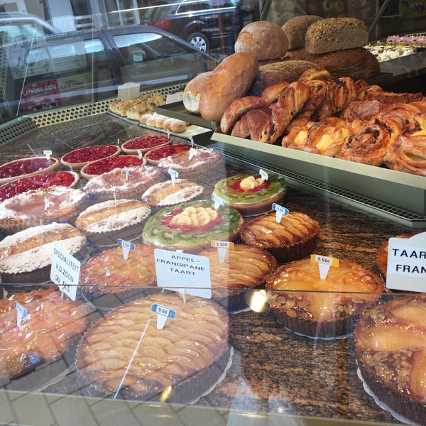 Brood En Banket Albert - Bakery