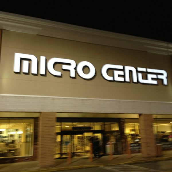 Microcenter Logo