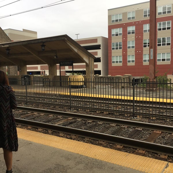 NJT - Bloomfield Station (MOBO) - 13 tips