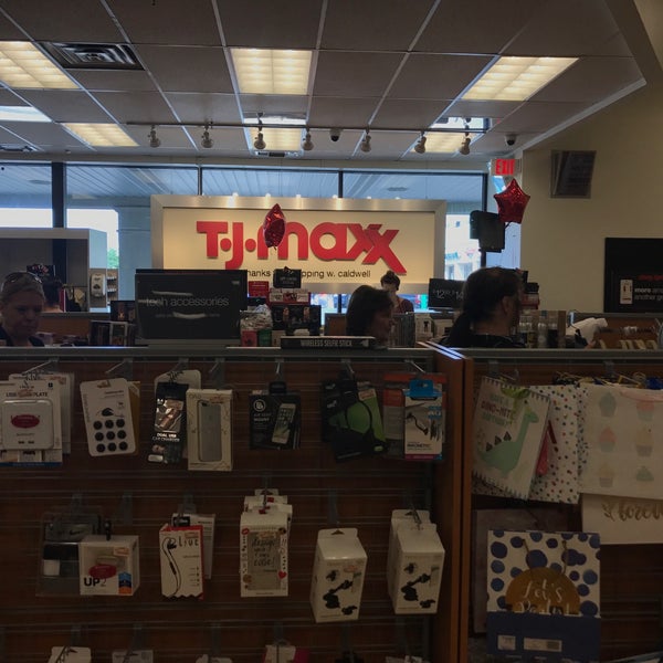 Tj Maxx Shoe Dept