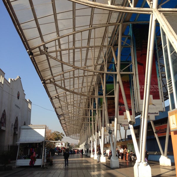 Terminal Alameda - Estación Central, Santiago de Chile, Metropolitana ...