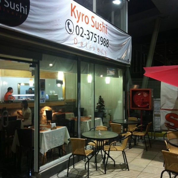 Kyro Sushi - La Florida - 31 tips