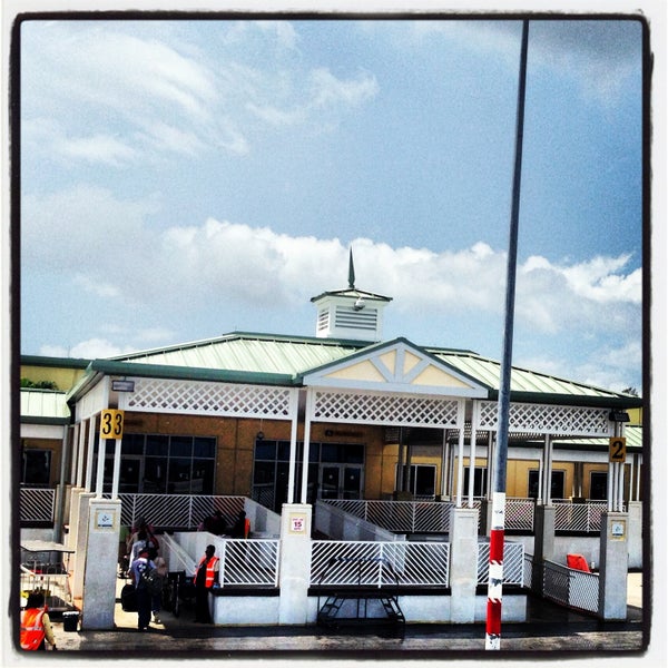 Photos at Grand Bahama International Airport (FPO) - Freeport District ...
