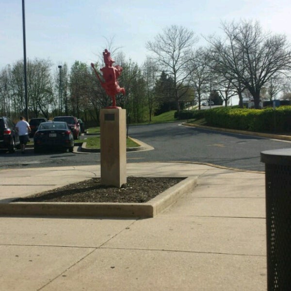 White Marsh Library - Library