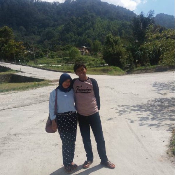 Pemandian Air Panas "Lau sidebuk debuk" - Hot Spring