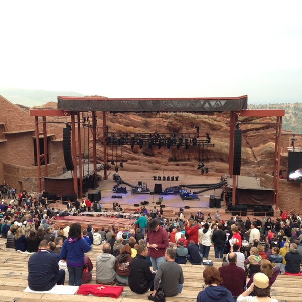 Photos at Red Rocks Park & Amphitheatre - 314 tips from 36393 visitors