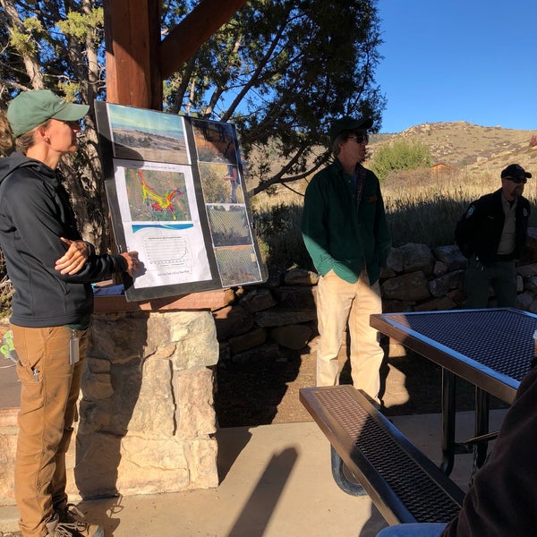 Rabbit Mountain - Hiking Trail