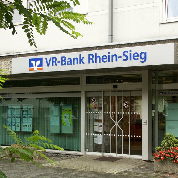 VR-Bank Rhein-Sieg - Bank
