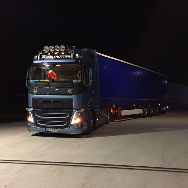 ORTHAUS TRAILERS - Factory