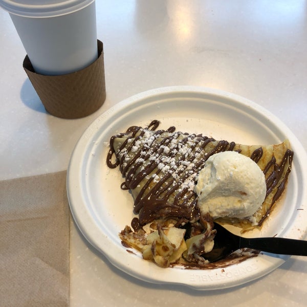 Magic Pan - Ronald Reagan National Airport, Arlington, VA - 7 tips from ...