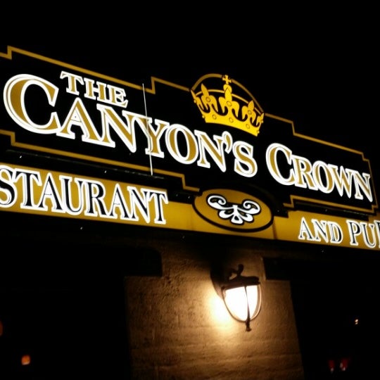 The Canyon's Crown - 30 tips