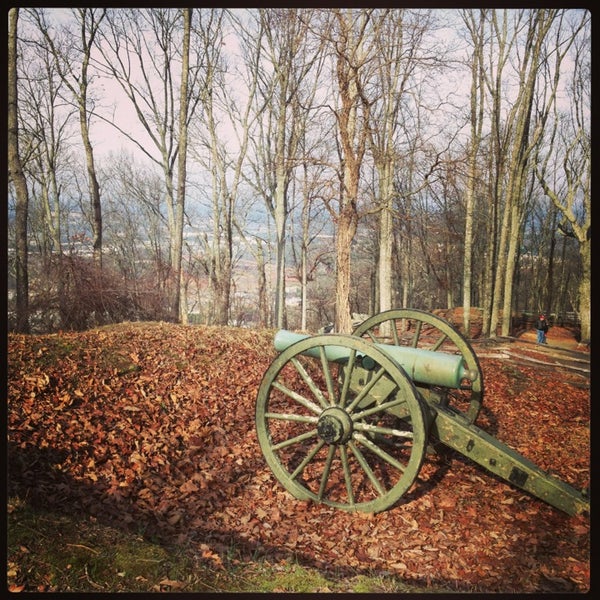 Civil War Battle Sites in Georgia