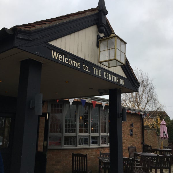 The Centurion - Newark Road