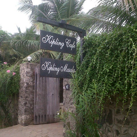 Kipling Cafe - Chennai, Tamil Nadu