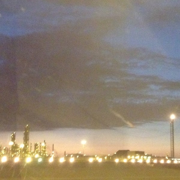 Saudi Aramco | NGL Fractionation Plant - Factory