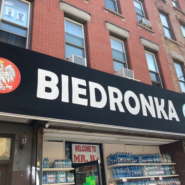 Biedronka - Grocery Store in Brooklyn