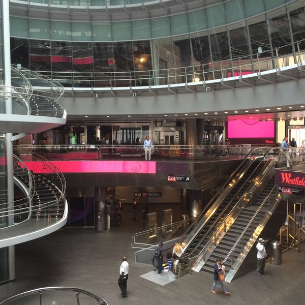 Fulton Center - Financial District - 200 Broadway