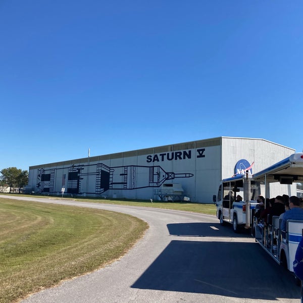 Houston Nasa Tram Tour
