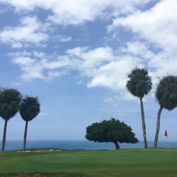 Punta Borinquen Golf Club - Base Ramey