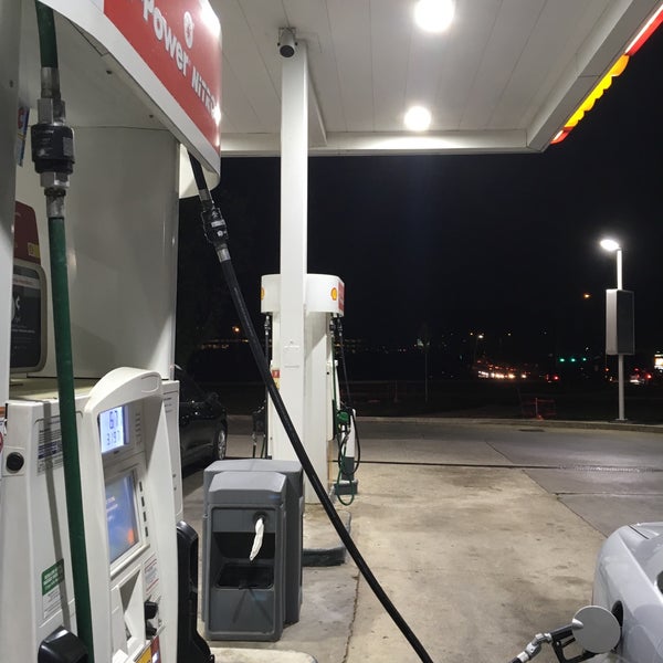 Shell - Fuel Station in Stonelake Office Park